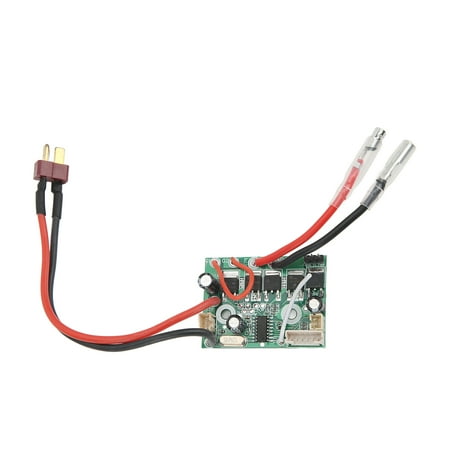 RC Circuit Board, 2.4G RC Circuit Board Receiver High Accuracy Low ...