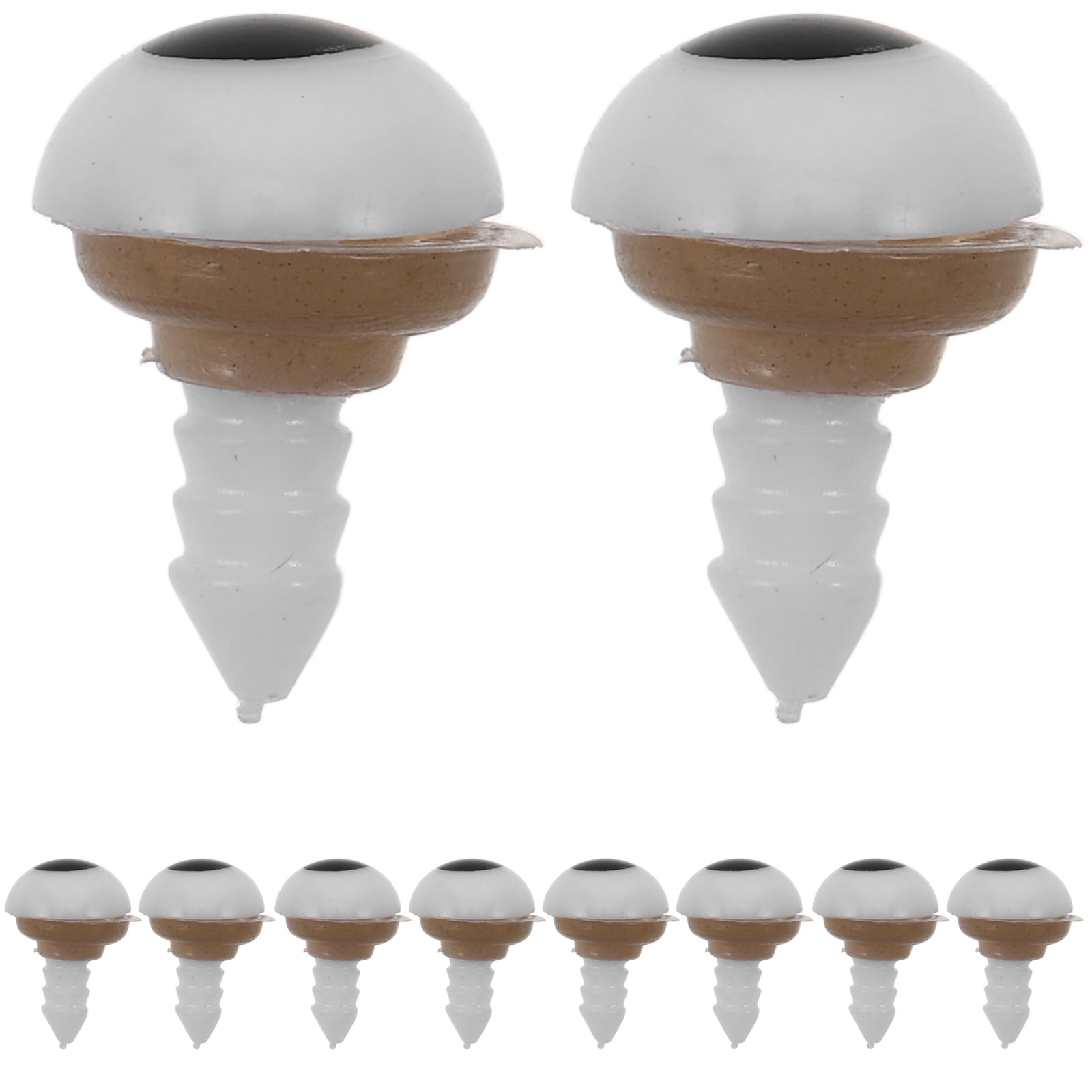 Click here for Miangastore 50pcs Safety Eyes For Plastic Safety E... prices