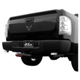 Bully Truck Hitch Step with LED Light, Black - Walmart.com