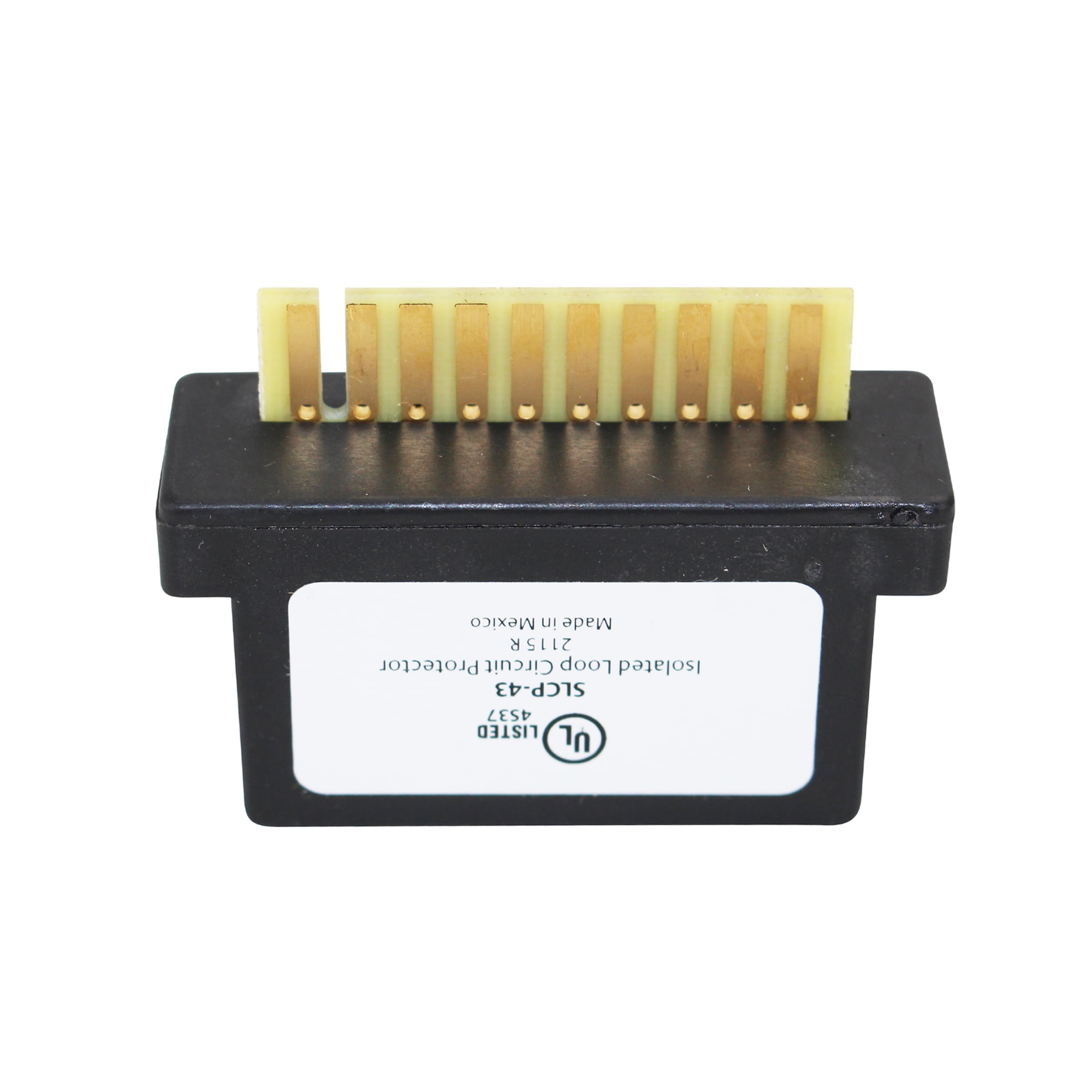 Emerson Network Power SLC-43 SLC Isolated Loop Circuit Protector, 36VDC ...