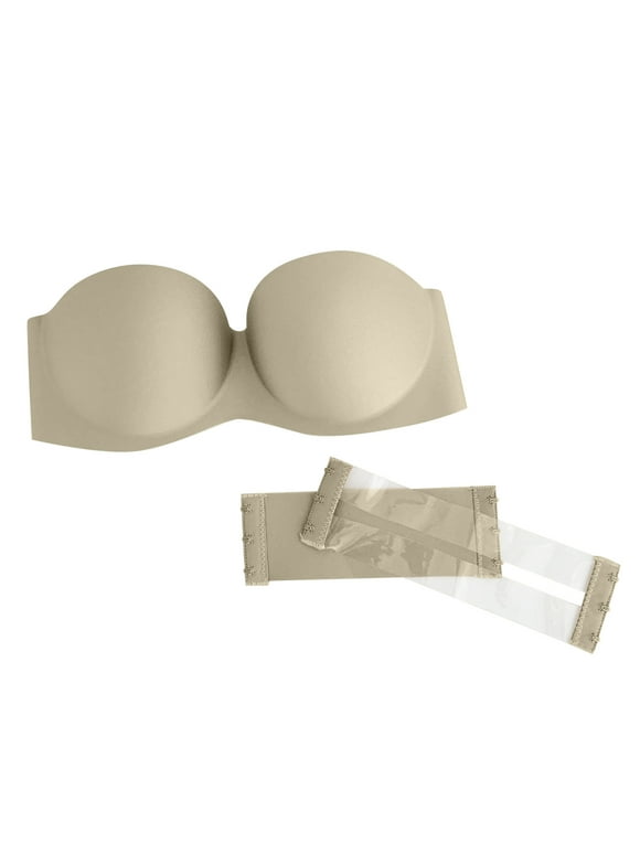 Clear Back Bra Straps