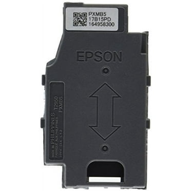 EPSON T6712 Ink Maintenance Box - Walmart.com