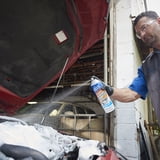 GUNK Engine Cleaner and Degreaser Aerosol 17 oz Foam Clings to Vertical ...