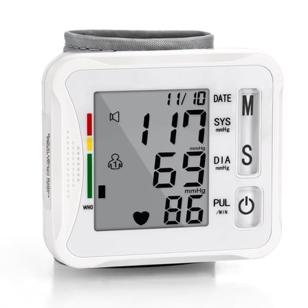iHealth Track Plus Bluetooth Upper Arm Blood Pressure Monitor with Wide ...