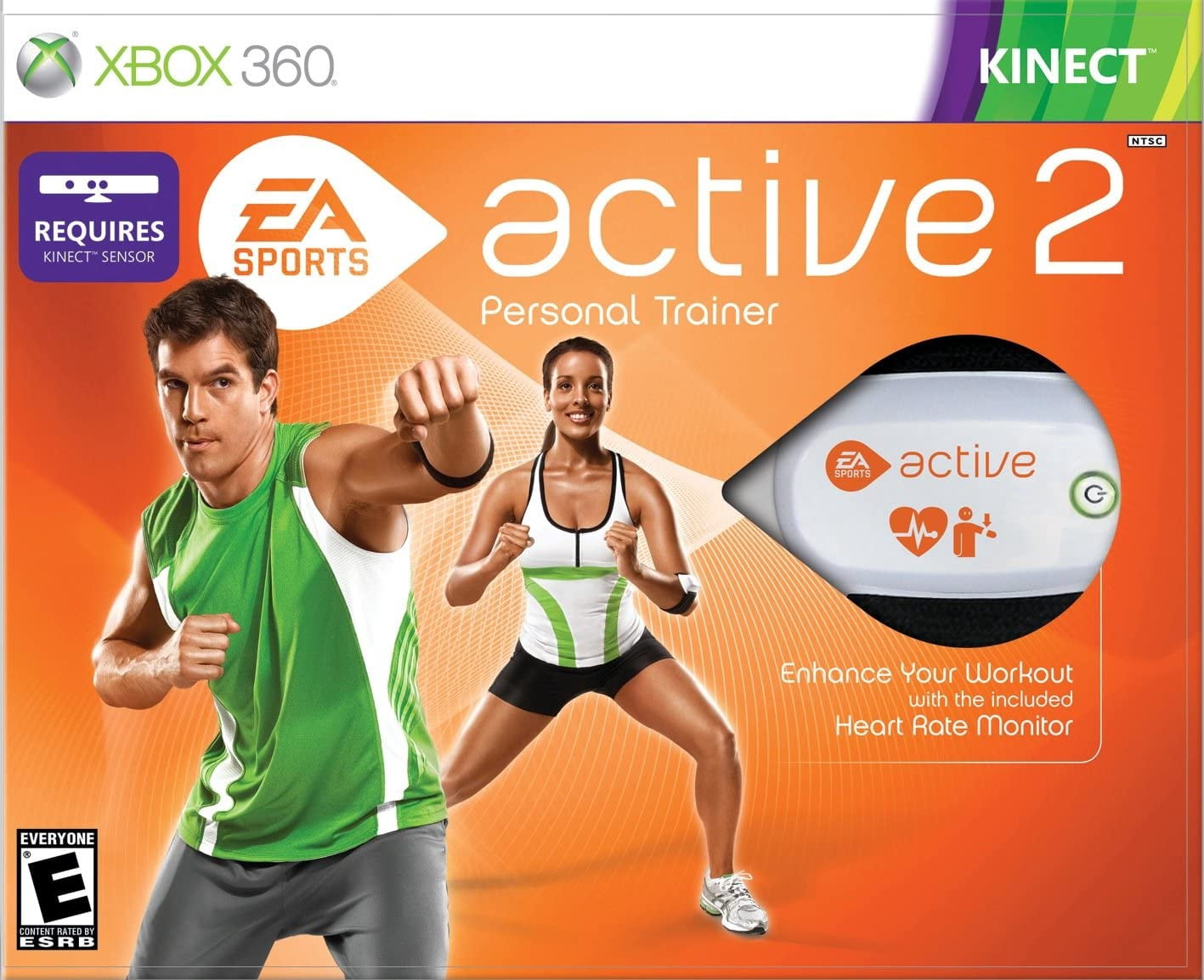 ACTIVE 2 PERSONAL TRAINER XBOX 360 Xbox 360 Standard | Walmart en línea