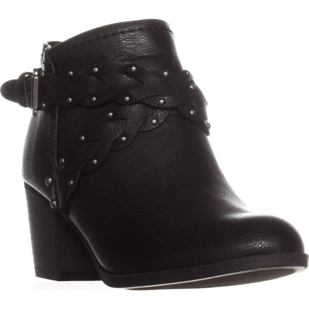 Indigo Rd. - Womens Indigo Rd. Sattie Casual Ankle Boots, Black, 7 US ...
