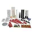 Estes Tandem-X Launch Set (Amazon and Crossfire ISX) Orange, 30 inches ...