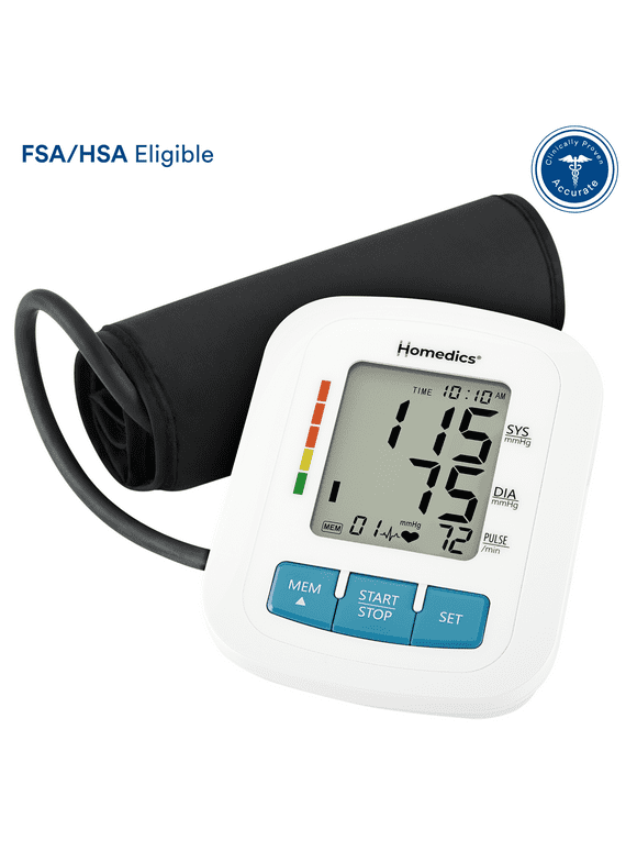 Blood Pressure Monitors - Walmart.com