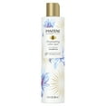 Pantene Sulfate Free Shampoo, Illuminating Shampoo with Biotin, Color ...
