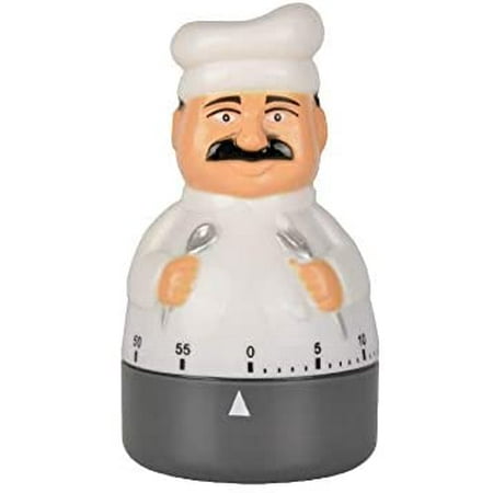Kitchen Timer Cooking Timer Mechanical Timer 60 Minute Countdown Timer ...