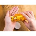 Empty Prescription Pill Vial Container 30 Dram Bottles (50 Count ...