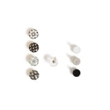 U Brands 100 Count Push Pins - Walmart.com