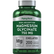 Marble Medical Mag 64 Dietary Supplement, Magnesium for Heart & Nerve ...