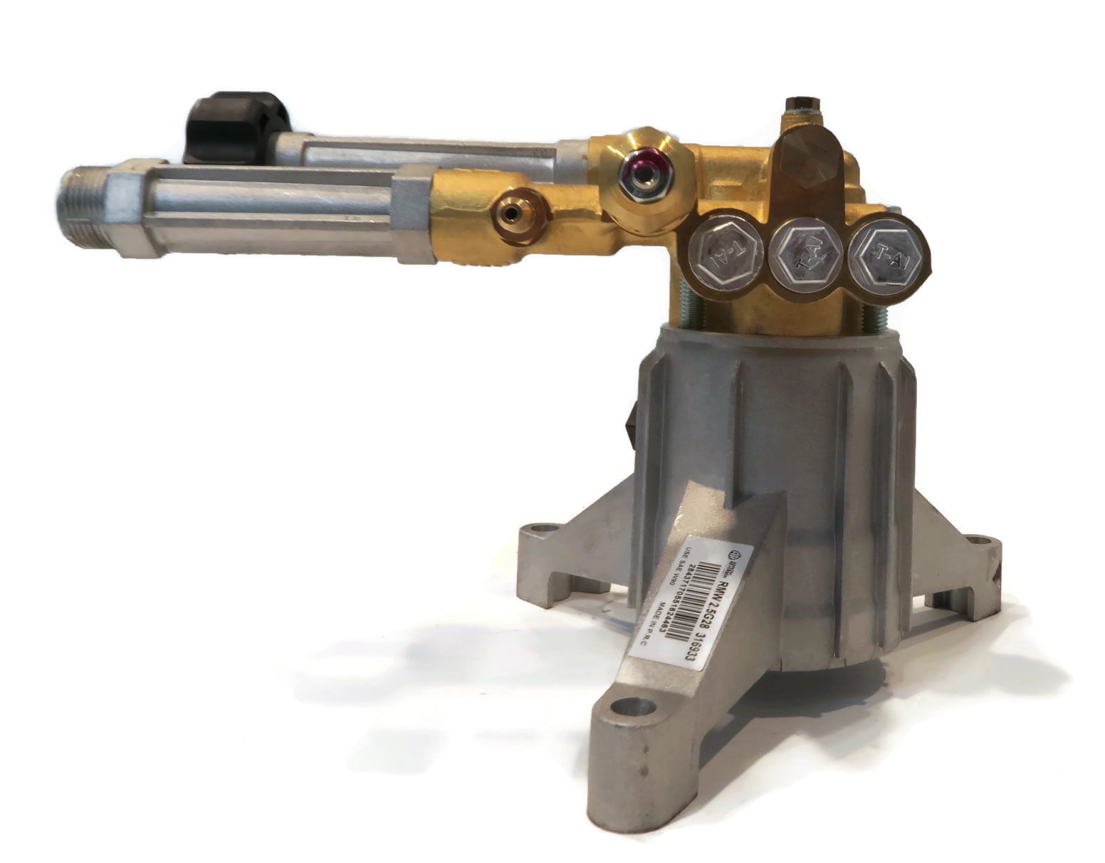 Buy Annovi Reverberi | 2800 PSI Upgrade AR Power Pressure Washer Water ...