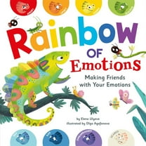 Clever Emotions: Rainbow of Emotions : Making Friends with Your ...