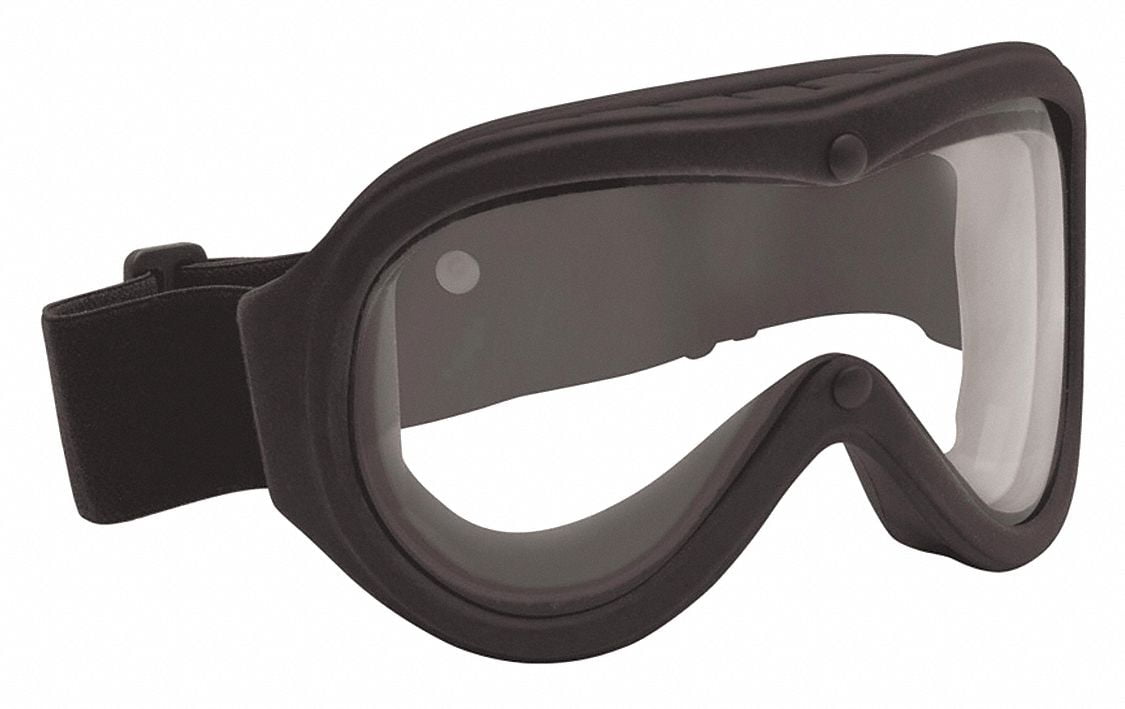 Bolle Safety Prot Goggles,Antfg,Scrtch Rstnt,Clr 40102 - Walmart.com