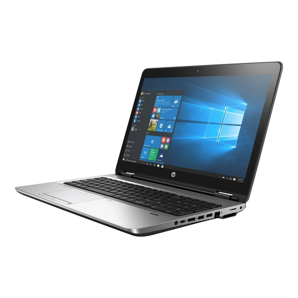 HP ProBook 15.6" Full HD Laptop, AMD A-Series A10-8700B, 8GB RAM, 256GB ...