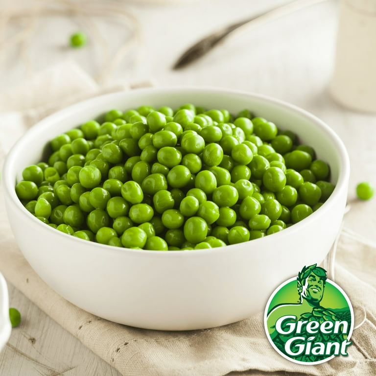 Green Giant Peas