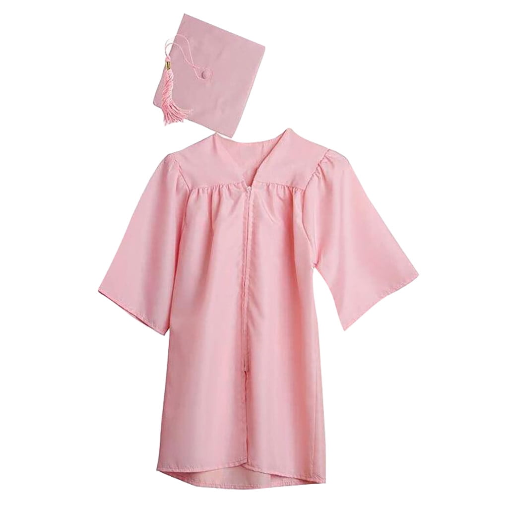Mchoice Grad Days Preschool and Kindergarten Graduation Cap and Gown ...