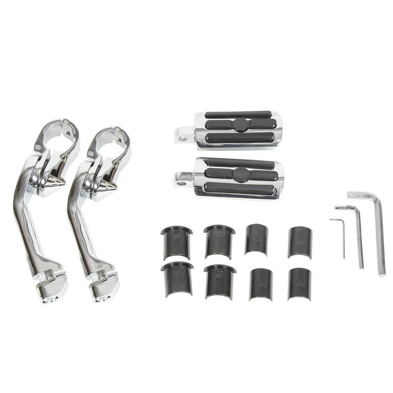 Adjustable Highway Pegs Road King
