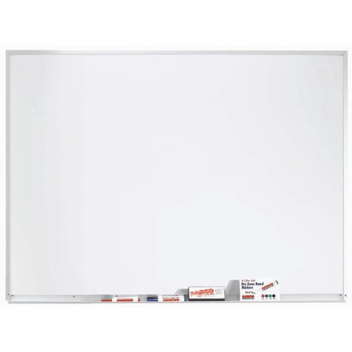 AARCO Magnetic Wall Mounted Whiteboard - Walmart.com