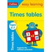 Collins Easy Learning: Collins Easy Learning Age 5-7 — Telling Time ...