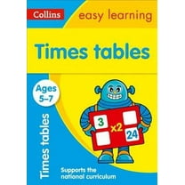 Collins Easy Learning: Collins Easy Learning Age 5-7 — Telling Time ...