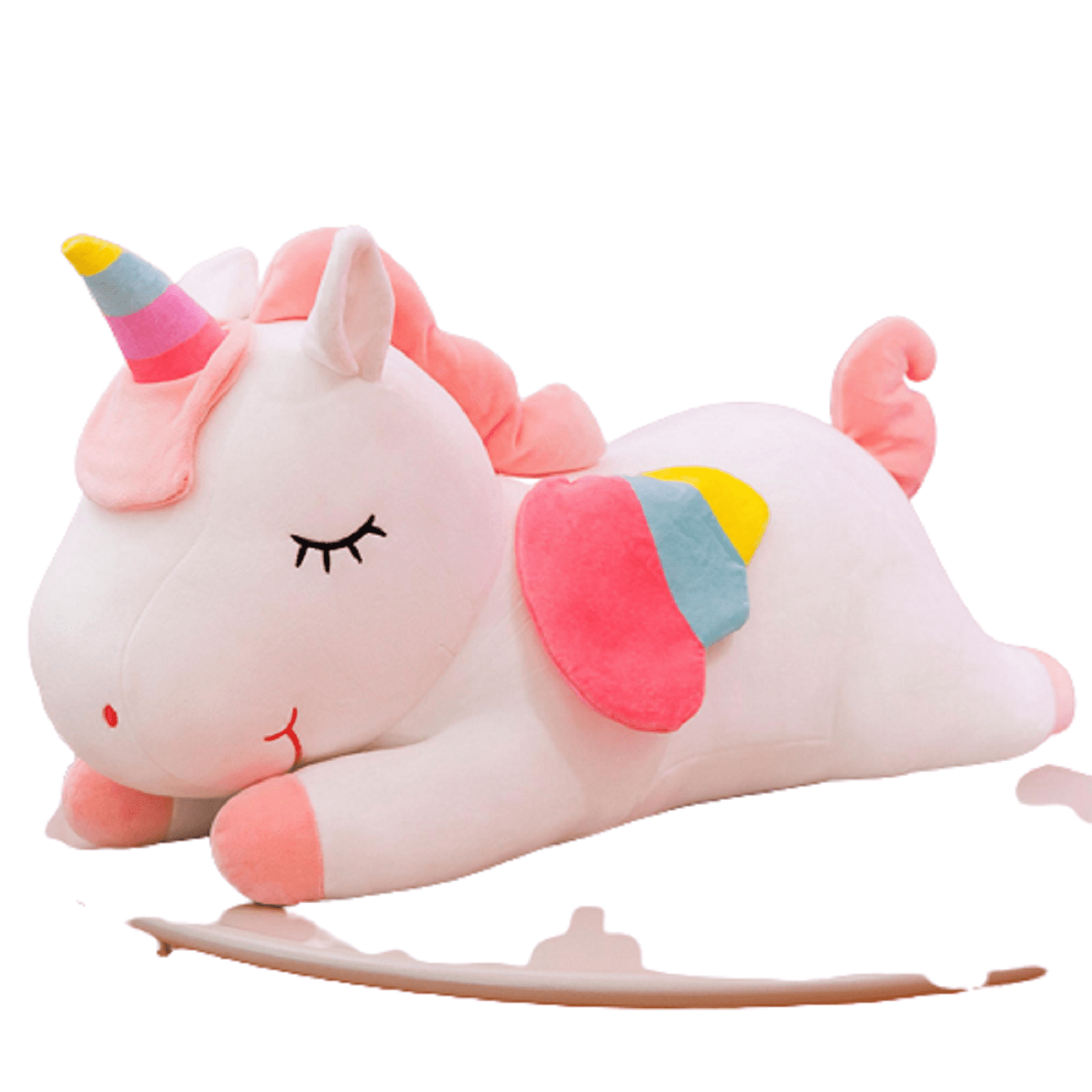 Click here for Sylvamorning Toddler Girls Unicorn Stuffed Animal... prices