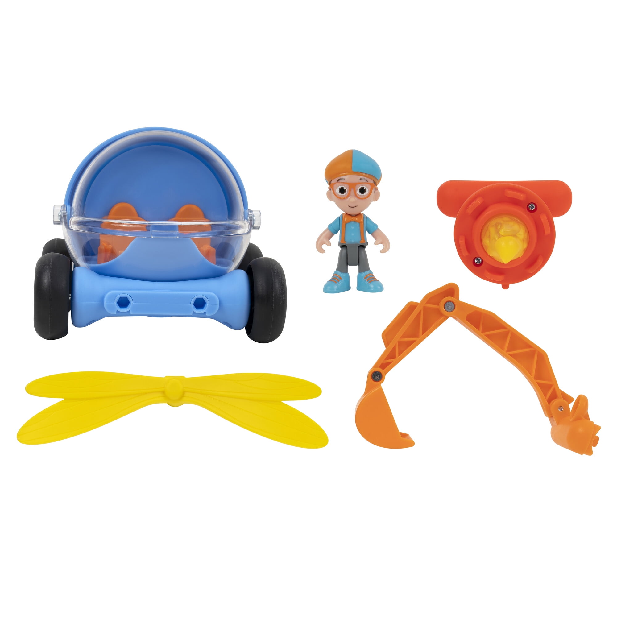 Blippi Explore with Blippi BlippiMobile (Blippi Wonders) – Includes 8 ...