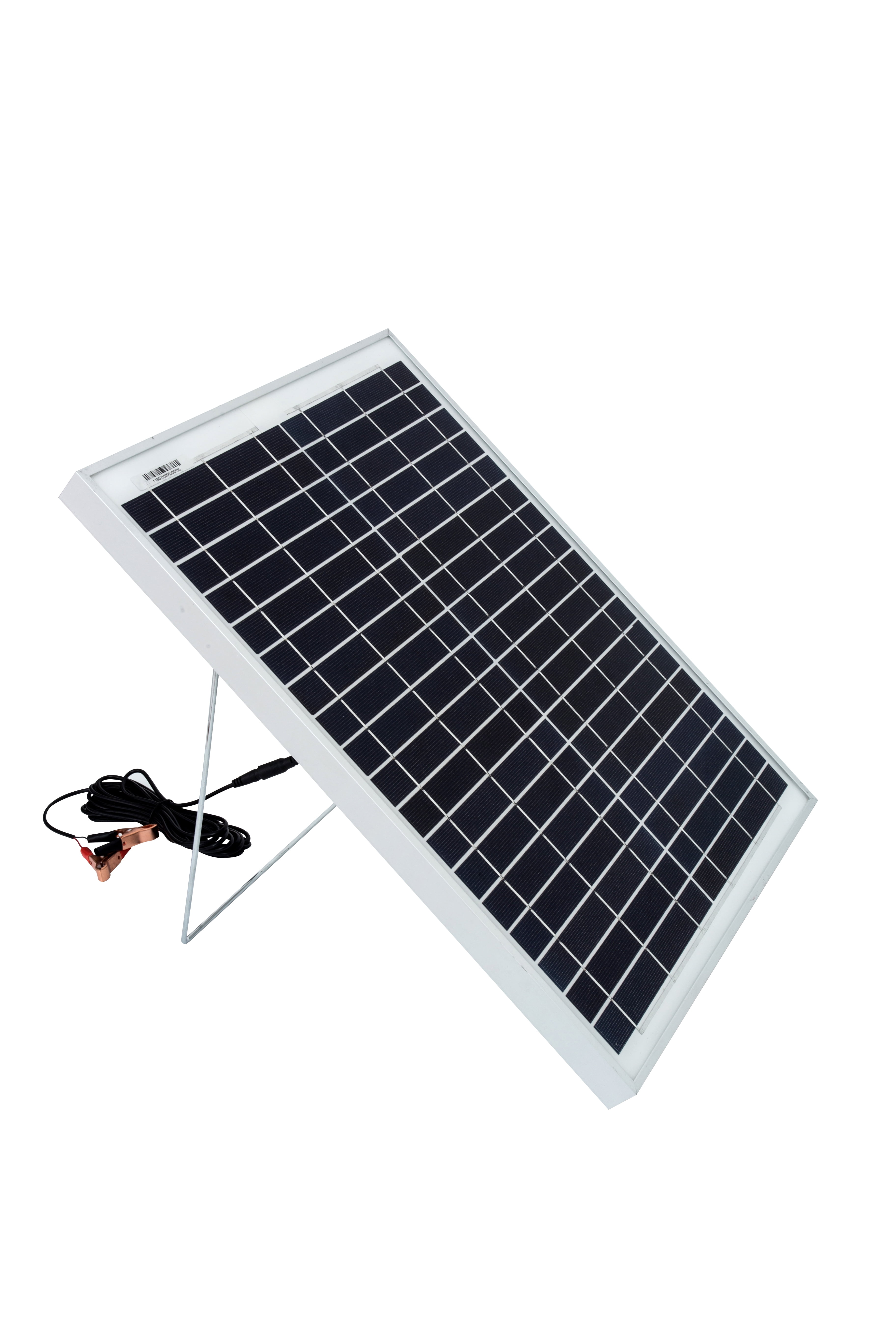 SUNSUL 20W 12V Mono Solar Panel Module Home Off Grid Trickle Charge ...