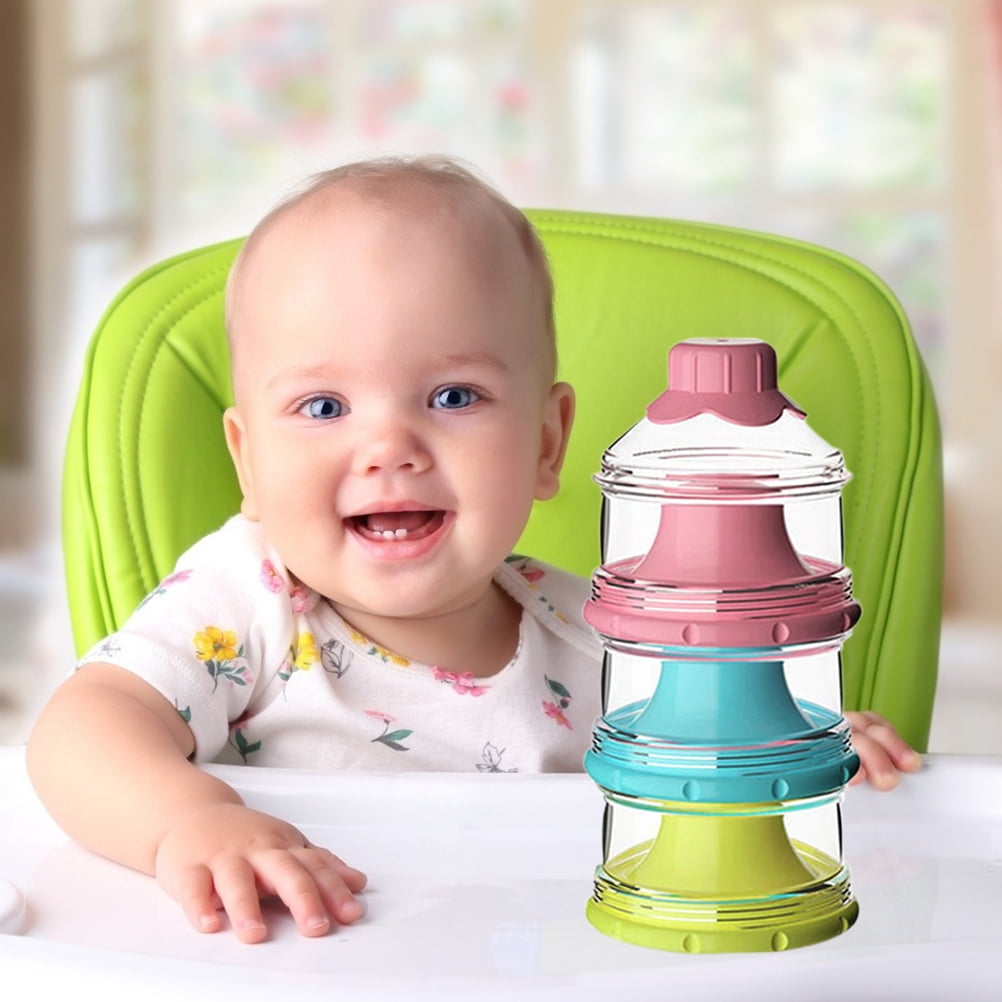 Caja de leche en polvo de fórmula, leche en polvo de fórmula para bebés ...
