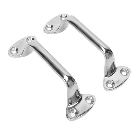 Marine Stainless Steel Handle, Marine Heavy Duty Handle 2PCS Wear ...