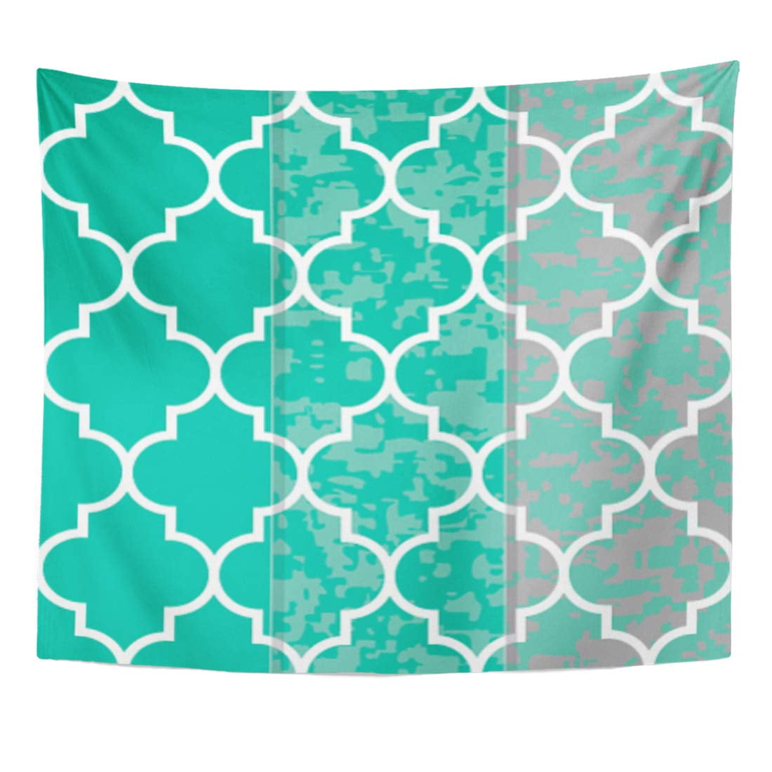 ZEALGNED Morroco Morocco Moroccan Lattice Pattern Trellis Vintage ...