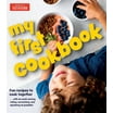 Little Helpers: Little Helpers Toddler Cookbook : Healthy, Kid-Friendly ...