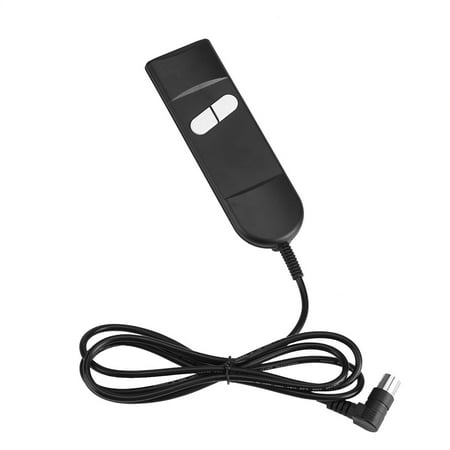 TOPINCN Multiple Uses 2 Button 5 Pins Connector Hand Control for Lift ...