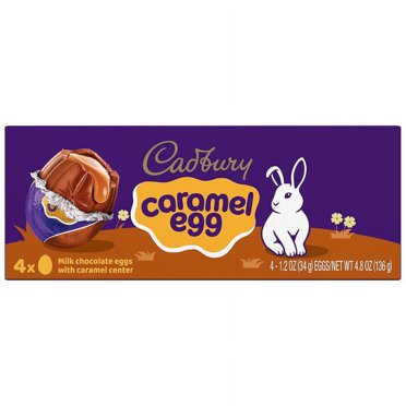 Cadbury UK Eclairs Carton 350g (2 pack) - Walmart.com