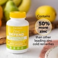 Basic Brands Zinc Lozenges for Immune Support, Cold Relief - 200 Count ...
