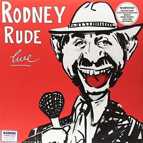 Rodney Rude - Rodney Rude Live - Vinyl - Walmart.com
