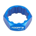 AOOOWER Bicycle Pedal Axle Spindle Removal Tool Lock Bolt Bike Pedal ...