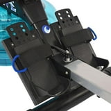 Stamina Elite Wave Water Rowing Machine 1450 - Walmart.com