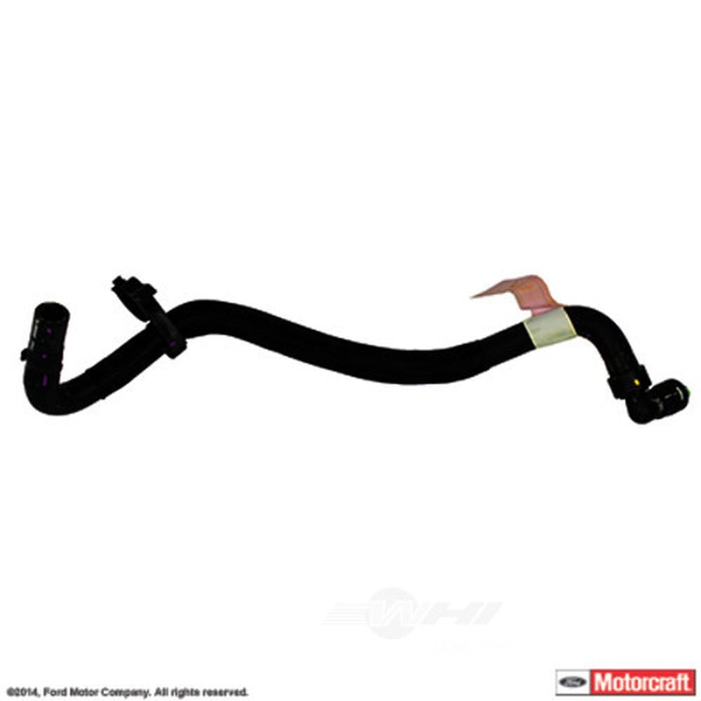 Motorcraft Heater Hose Motorcraft FL3Z18472K Motorcraft Molded Heater ...