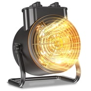 Handy Heater Turbo, Personal Electric Ceramic Space Heater, 800 Watts ...