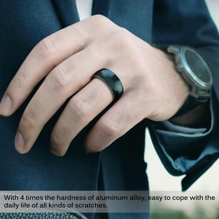 R4 Intelligent Ring NFC Multifunctional Ring multifunctional ring ID ...