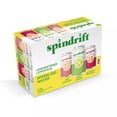Spindrift Sugar-Free Lemonade Sparkling Water, Variety Pack, 12 Fl Oz (24 Pack) - Walmart.com