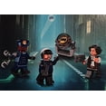 LEGO DC The Batman Movie Gotham Police Department Mini Figure Set ...