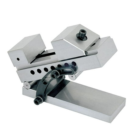 Benchtop Adjustable Tilting Angle Vise Bench Clamp Drill Press DIY ...