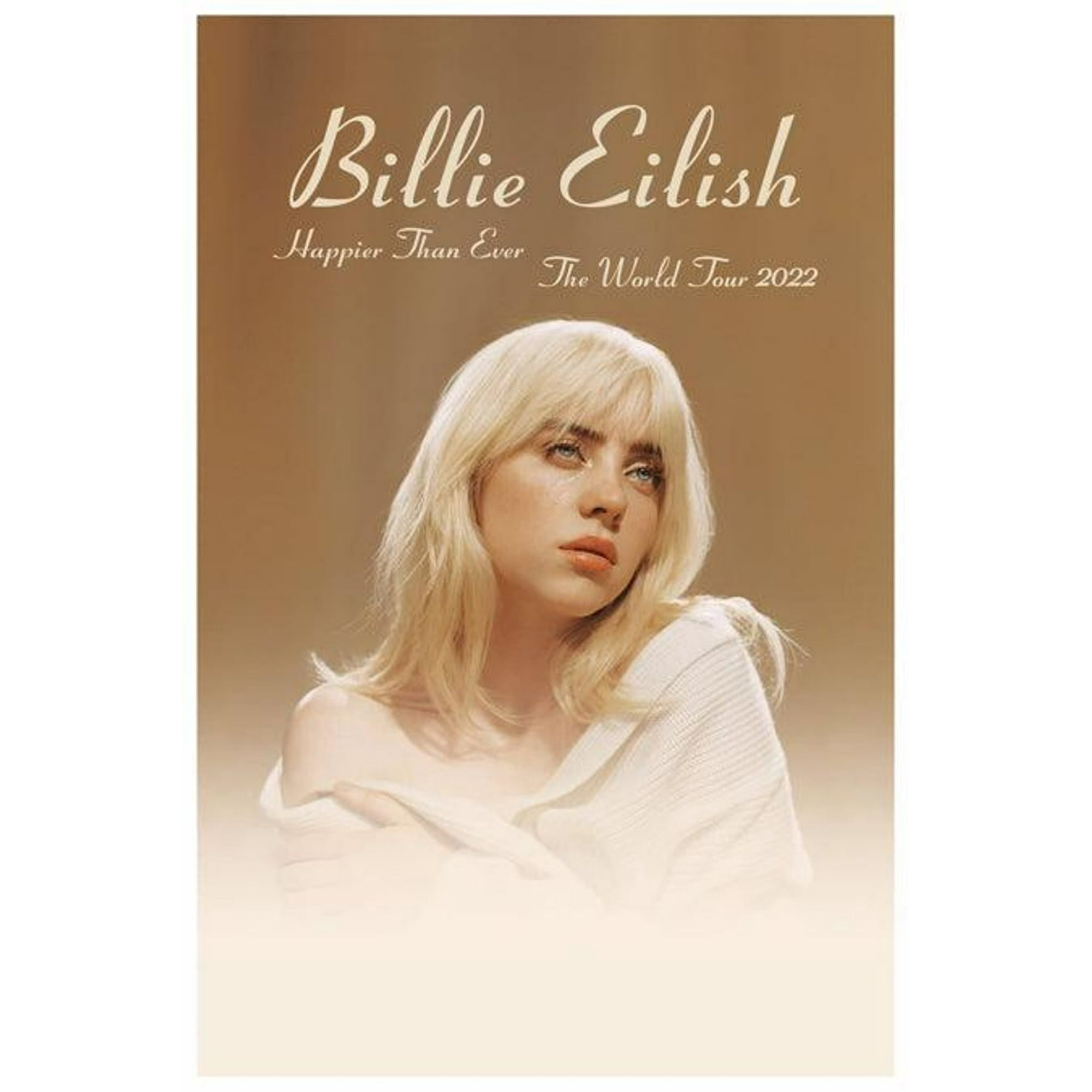 Click here for Kpataubaa Billie Eilish Poster 5 X 7 prices