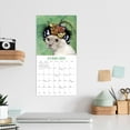 Sellers Publishing, Cats in Hats 2025 Mini Wall Calendar - Walmart.com
