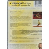 Viniyoga: Yoga Thereapy for the Low Back, Sacrum and Hips - Walmart.com