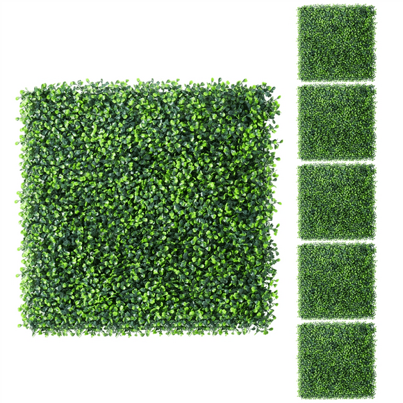 Boxwood Wall Panels